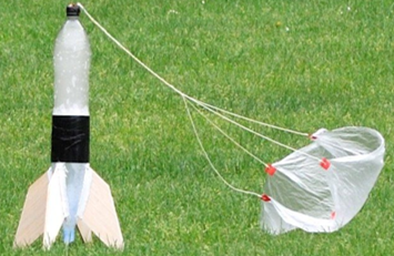 Waterraket bouwen - PXL Stem Academy